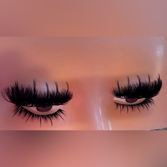 Makeup | Eyelashes Custom Made Eyelash Strips | Poshmark